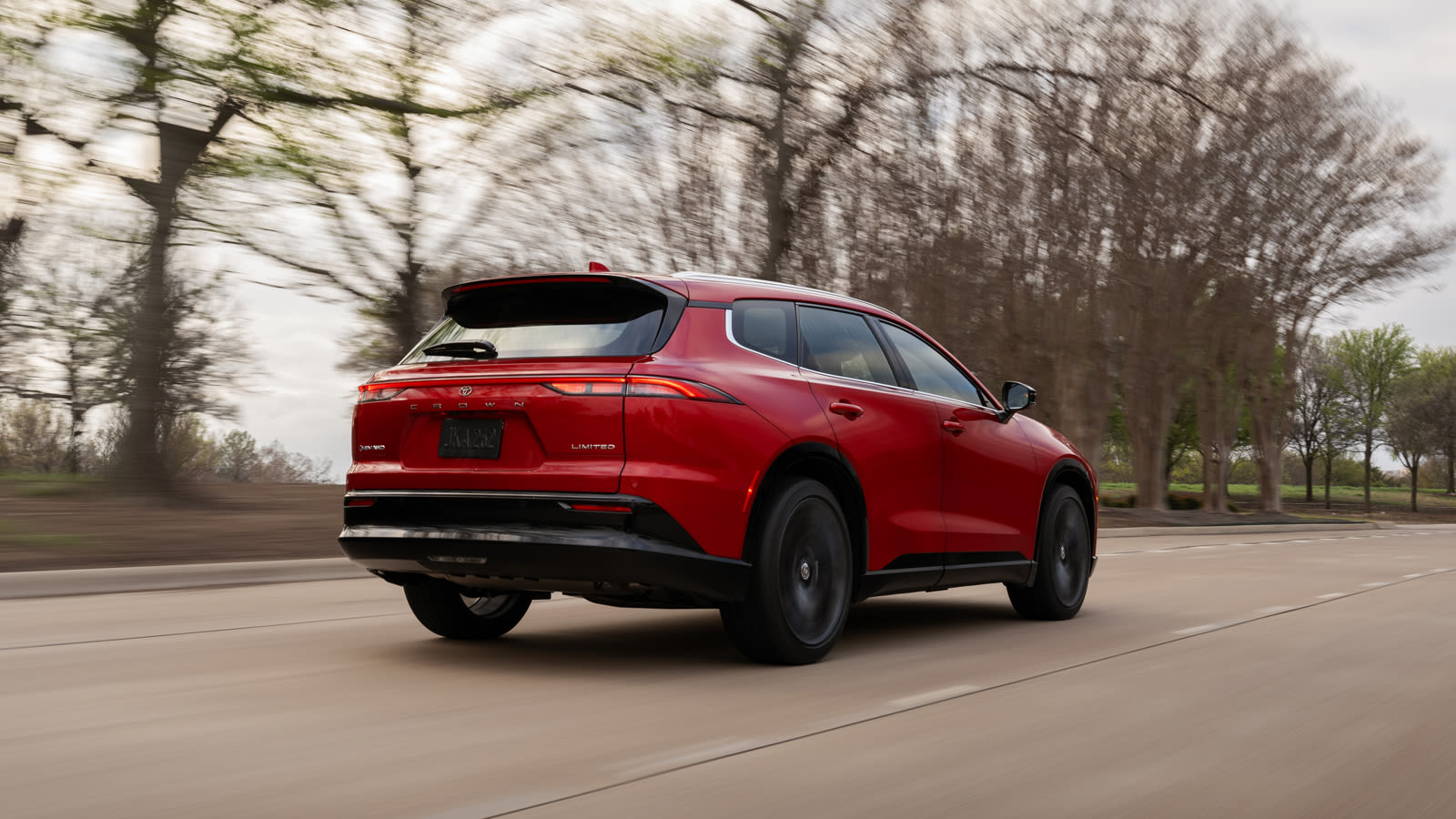 2026 Toyota Crown Signia Vs. 2026 Toyota Grand Highlander: 5 Key ...