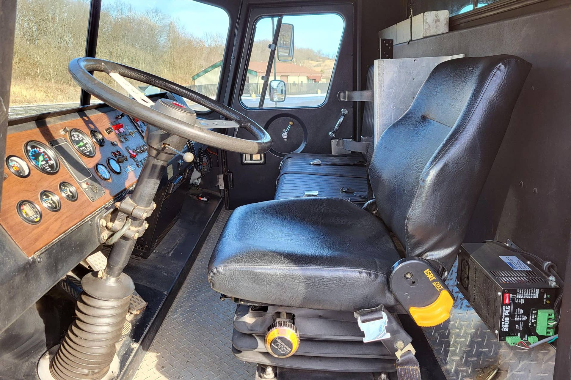 Test your HOA's patience with this 1986 E-One Cyclone fire truck - Autoblog