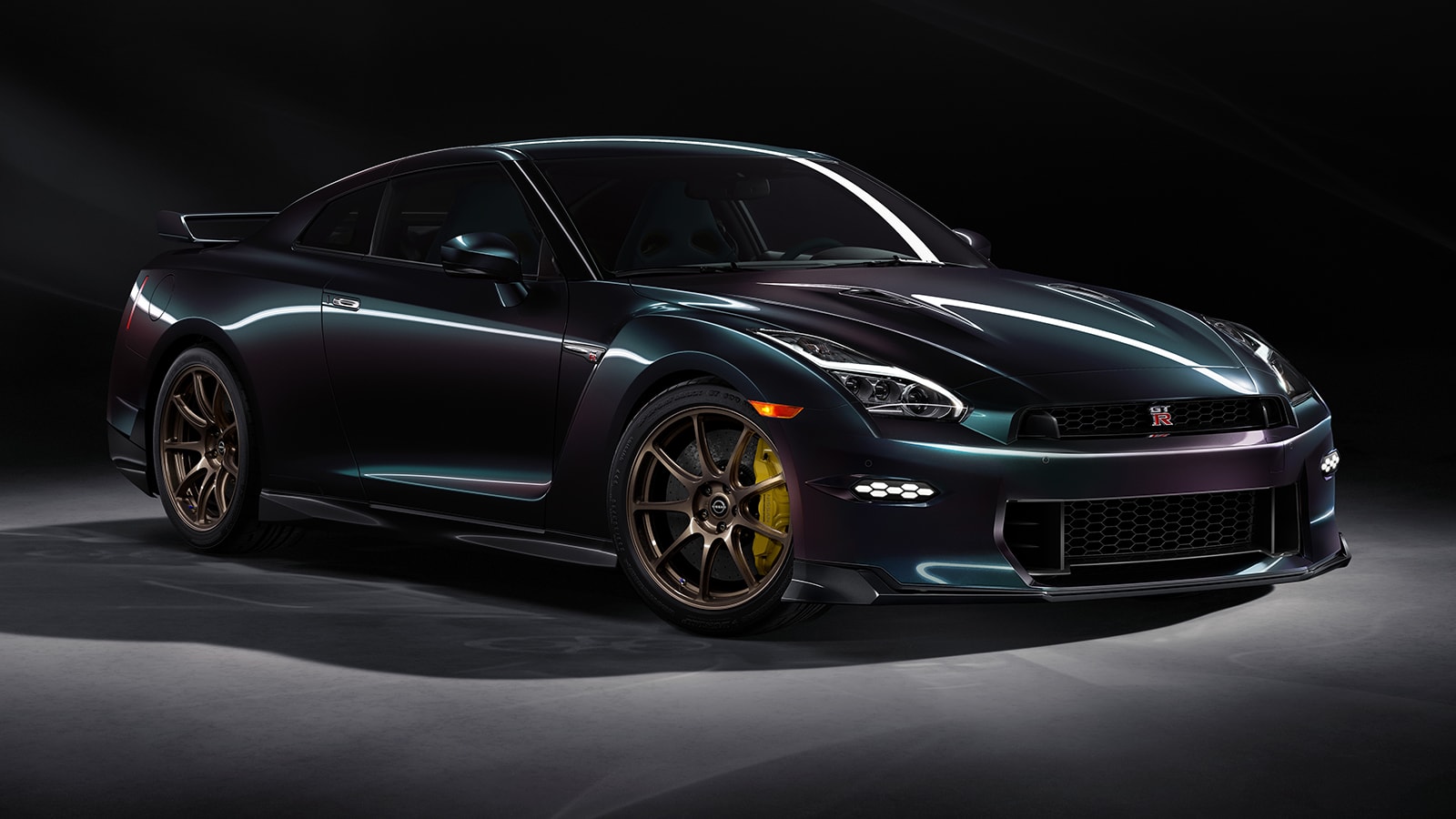 Bayside Blue returns to the 2024 GT-R with new special edition - Autoblog