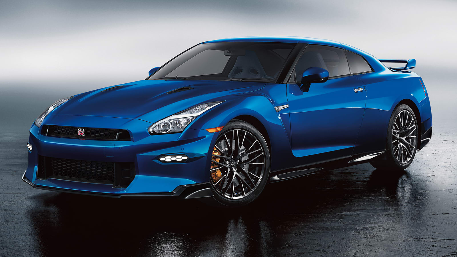Bayside Blue returns to the 2024 GT-R with new special edition - Autoblog