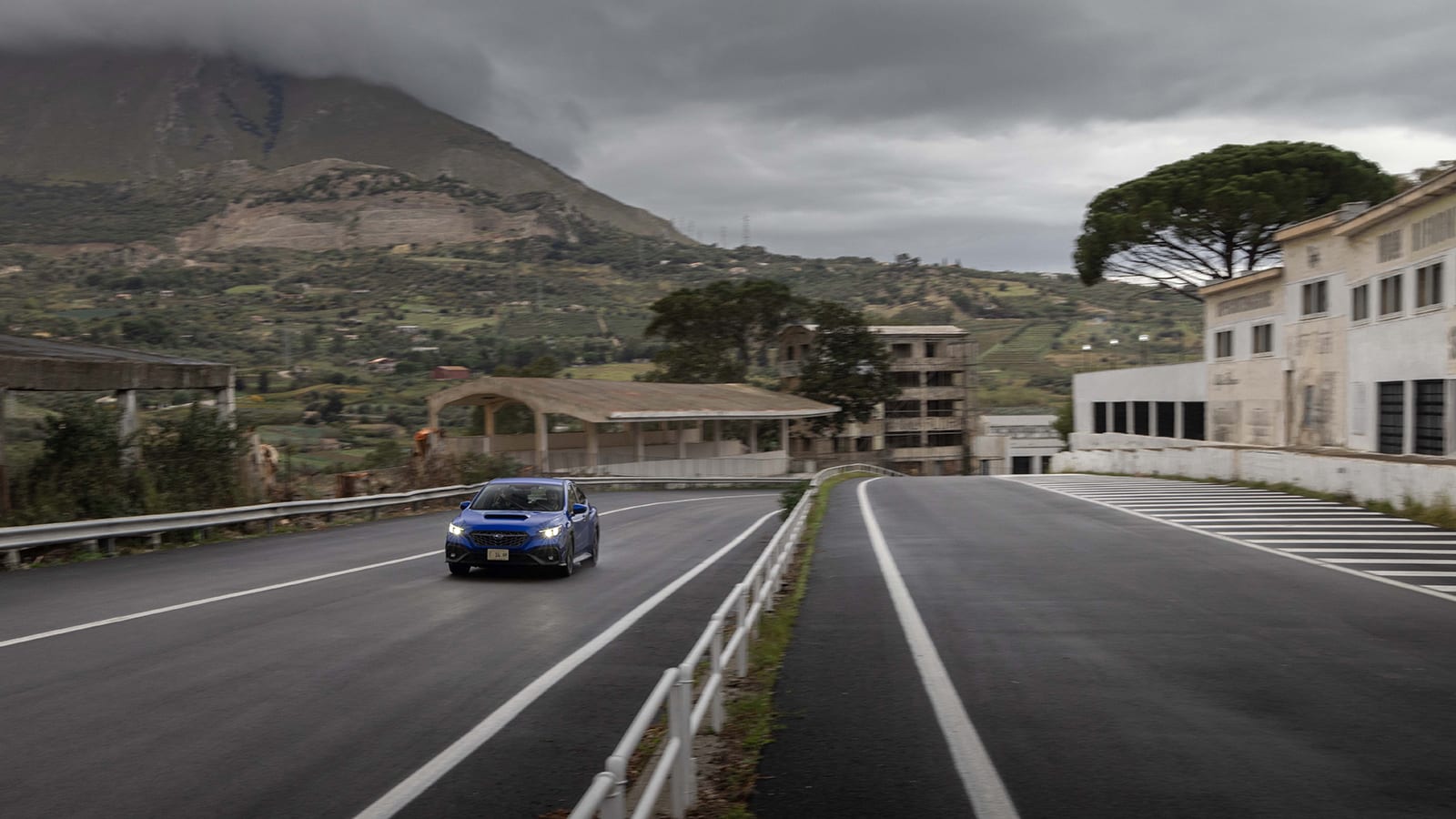 Super Subarus in Sicily: Tracing the Targo Florio in the BRZ tS and WRX ...