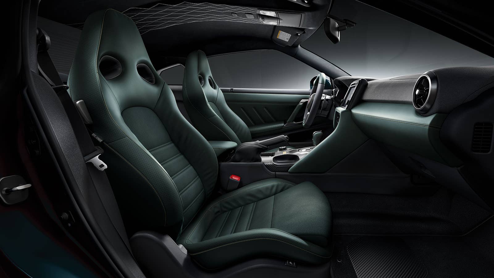 Bayside Blue returns to the 2024 GT-R with new special edition - Autoblog