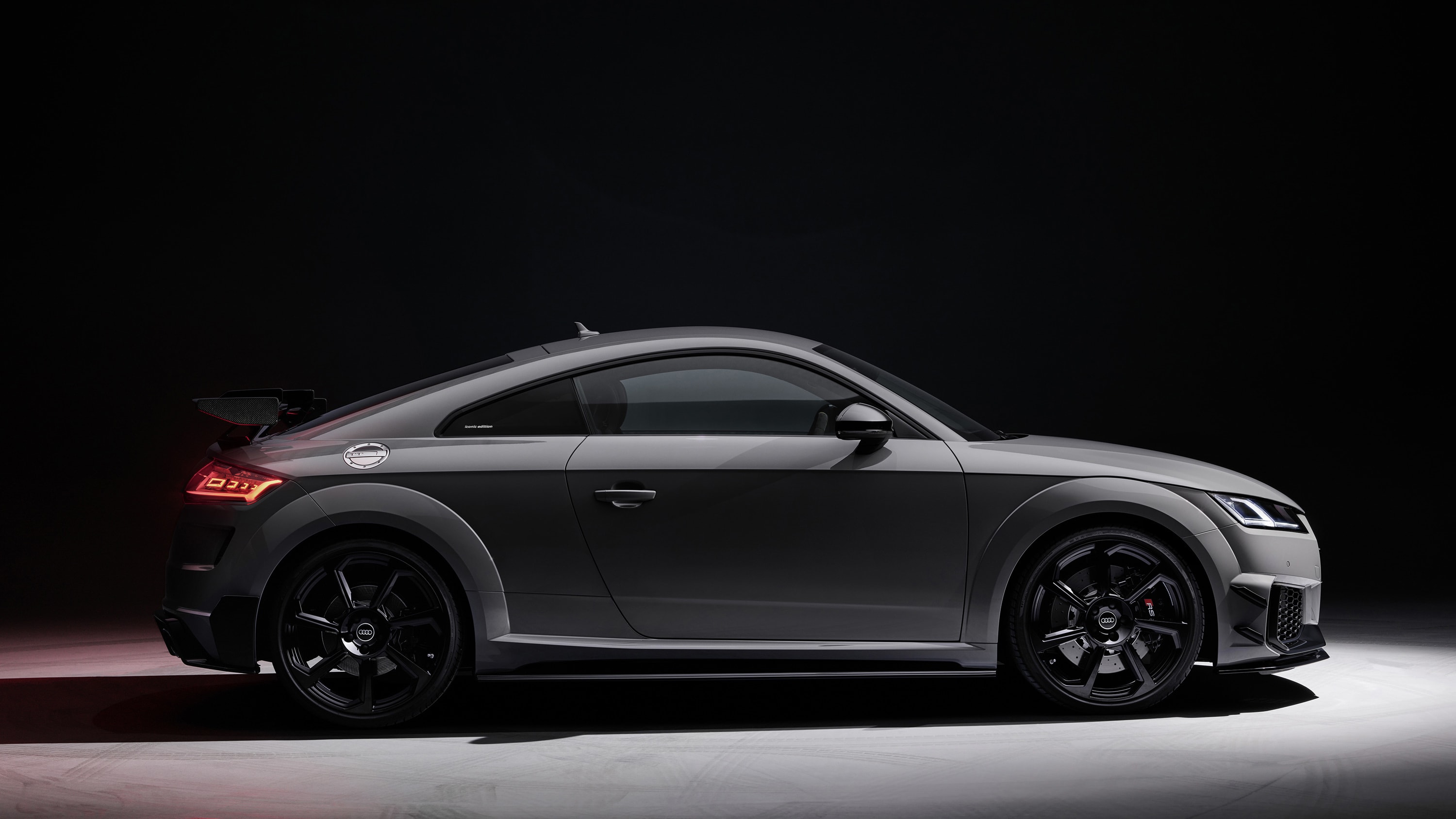 Audi TT RS Iconic Edition celebrates 25 years of TT - Autoblog