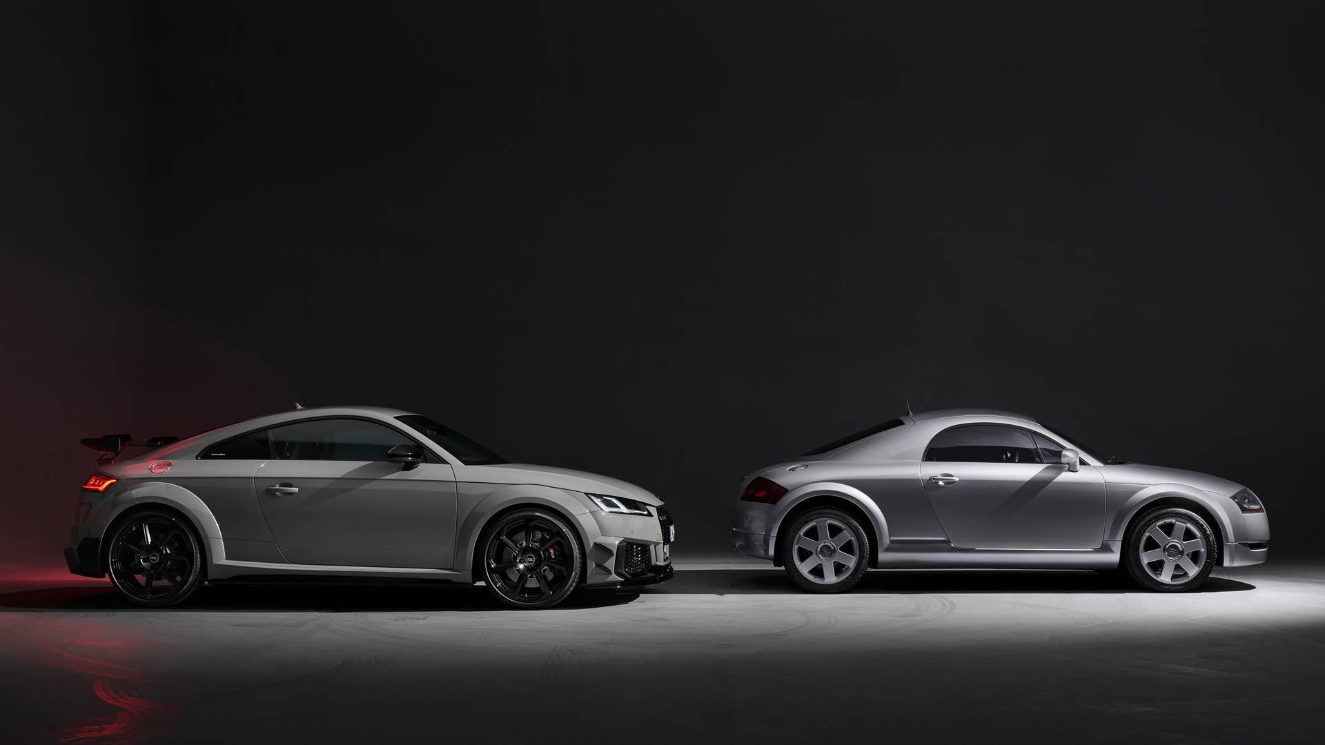 Audi TT RS Iconic Edition celebrates 25 years of TT - Autoblog