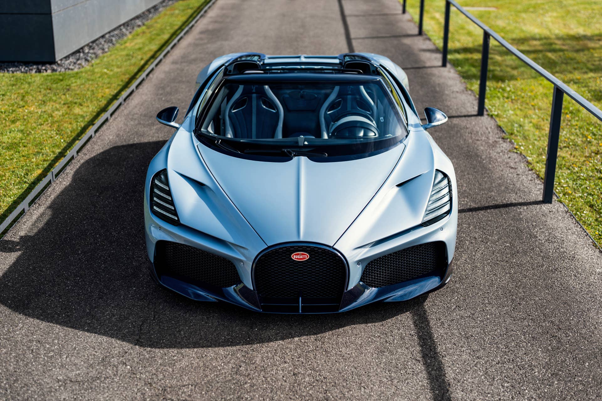 Bugatti’s Solitaire One-Off Teased Ahead of August 7 Debut - Autoblog