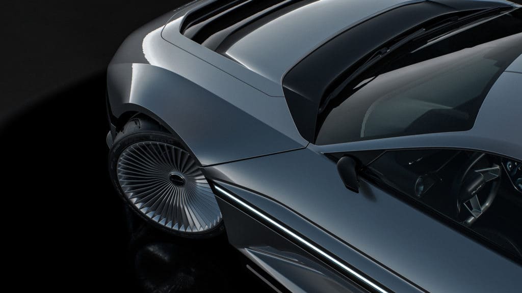 DeLorean Next Generation Motors has another DeLorean for you - Autoblog