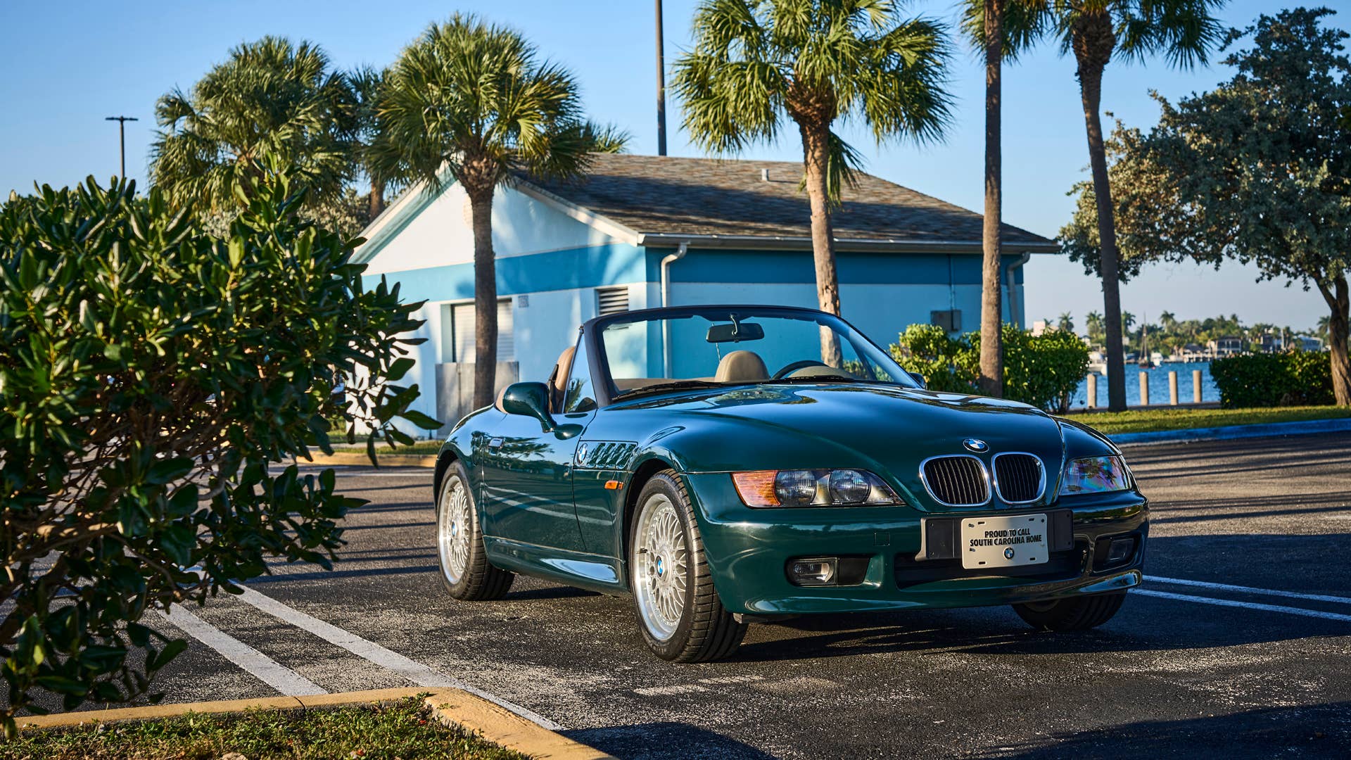 Future Classic: BMW Z3 Roadster - Autoblog
