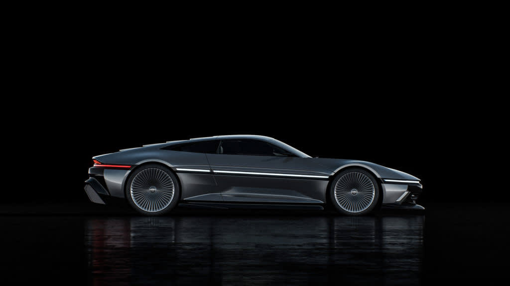 DeLorean Next Generation Motors has another DeLorean for you - Autoblog