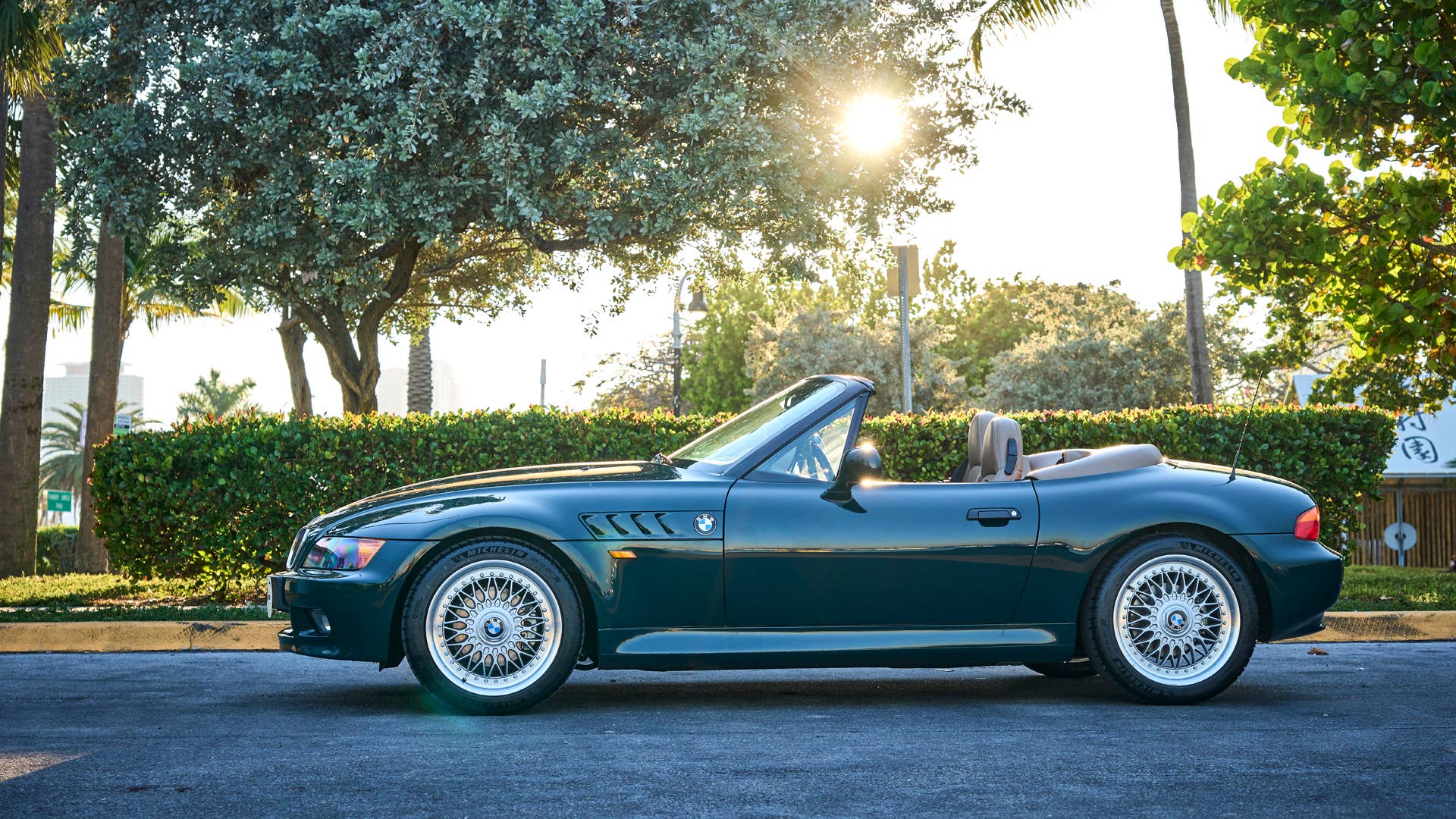 Future Classic: BMW Z3 Roadster - Autoblog