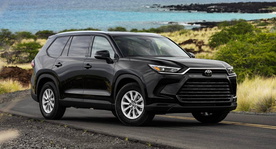 Best midsize SUVs of 2024, reviewed by experts - Autoblog