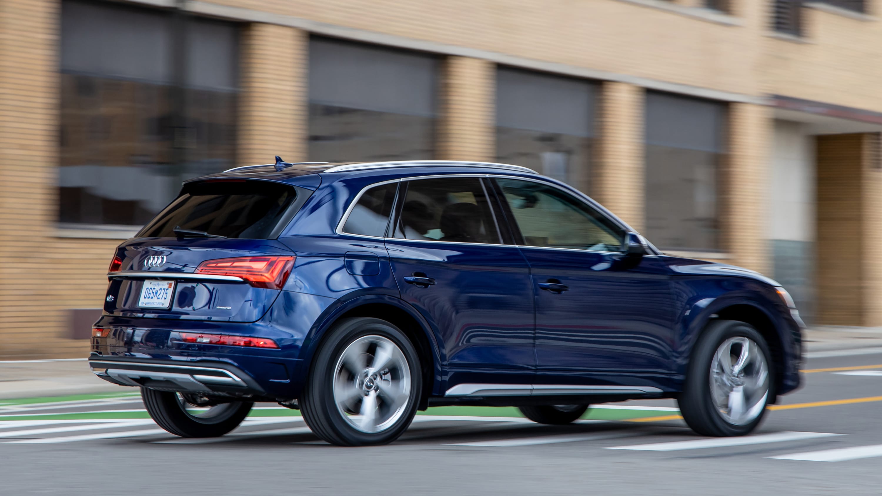 Audi's 2024 sales report is out, and it's not pretty - Autoblog