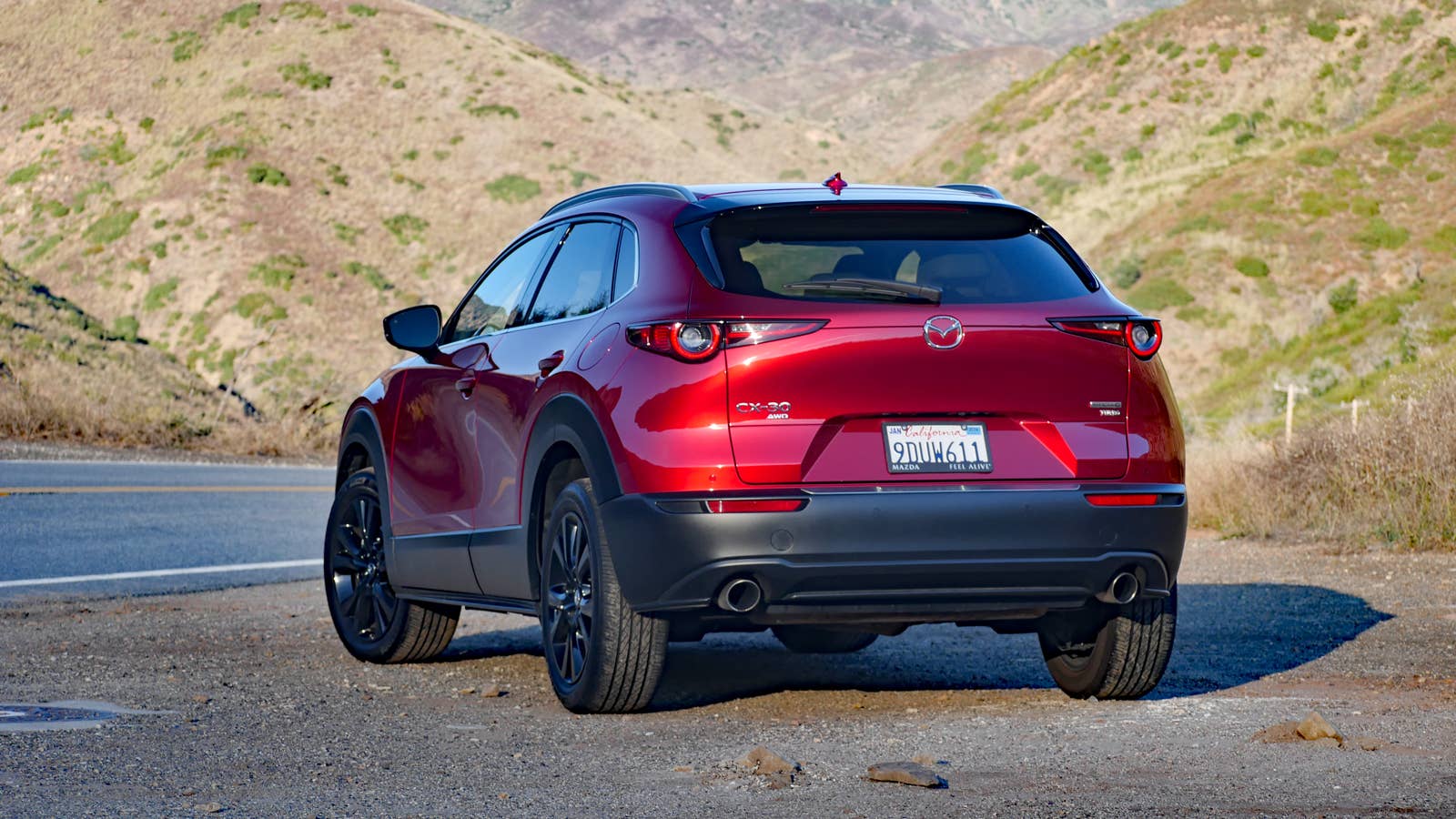 2024 Mazda CX-30 Review: Stylish and fun alternative to small luxury ...