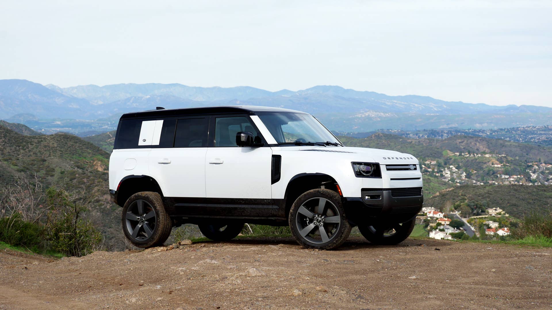 2024 Land Rover Defender Review: The definitive luxury off-roader