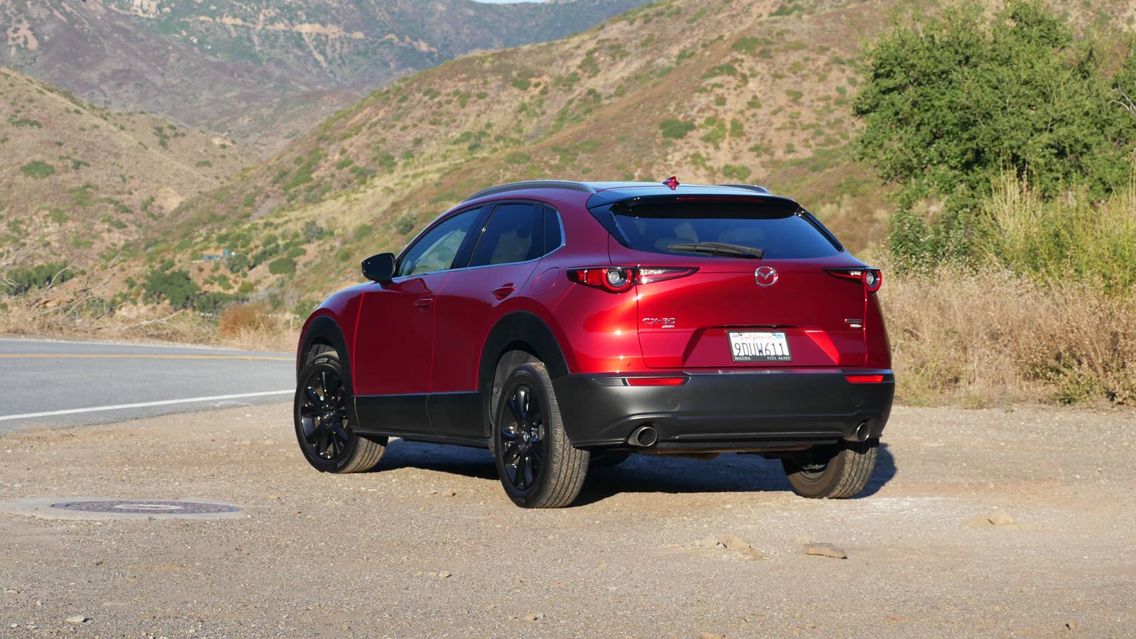 2024 Mazda CX-30 Review: Stylish and fun alternative to small luxury ...