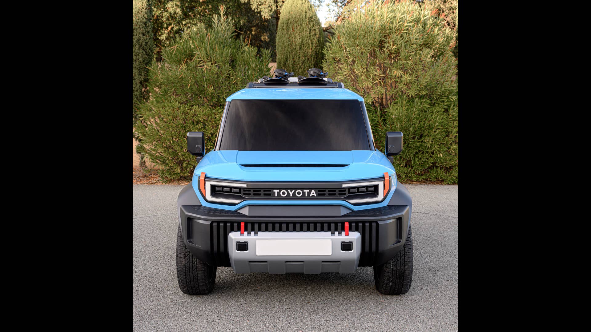 Toyota's miniature Land Cruiser rumored coming to market in 2024 - Autoblog