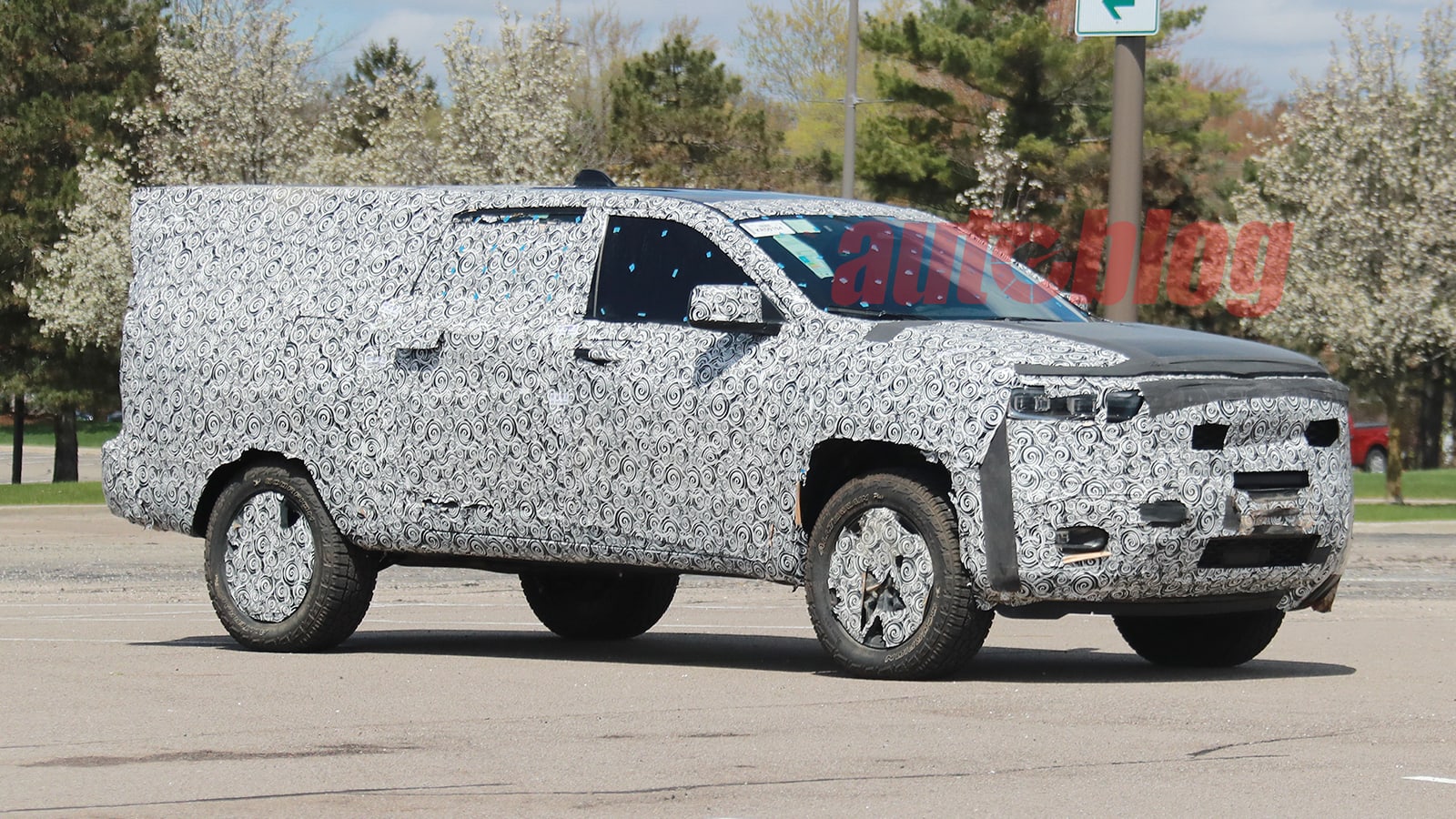 Ram small pickup truck spy photos show scaled-down 1500 looks - Autoblog