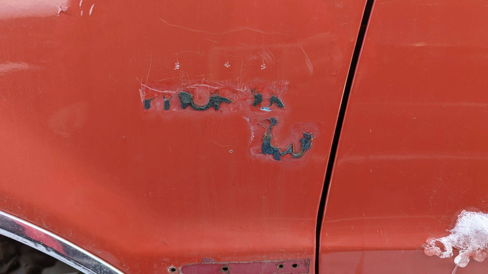 Junkyard Gem: 1980 Pontiac Phoenix LJ Hatchback - Autoblog