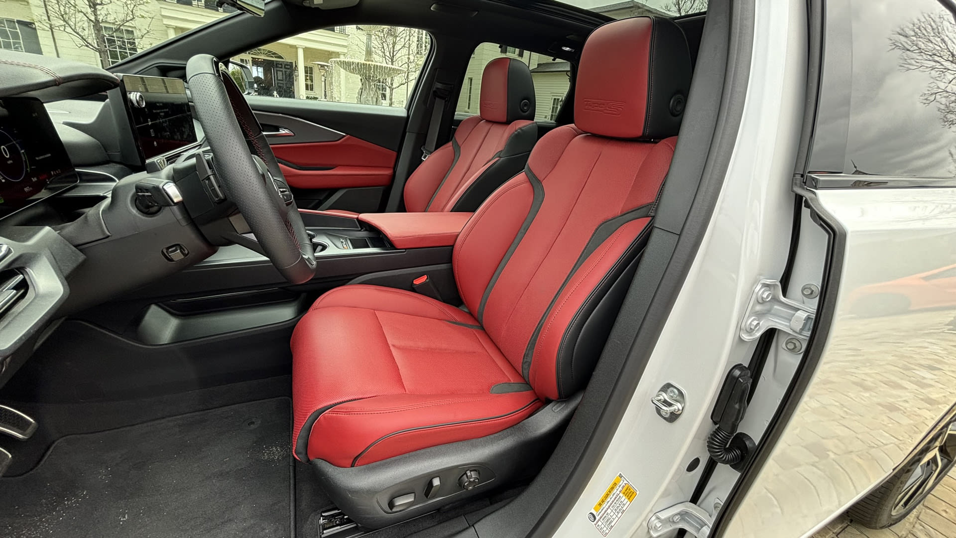 2025 Acura ZDX First Drive Review: First electric Acura or alternative ...