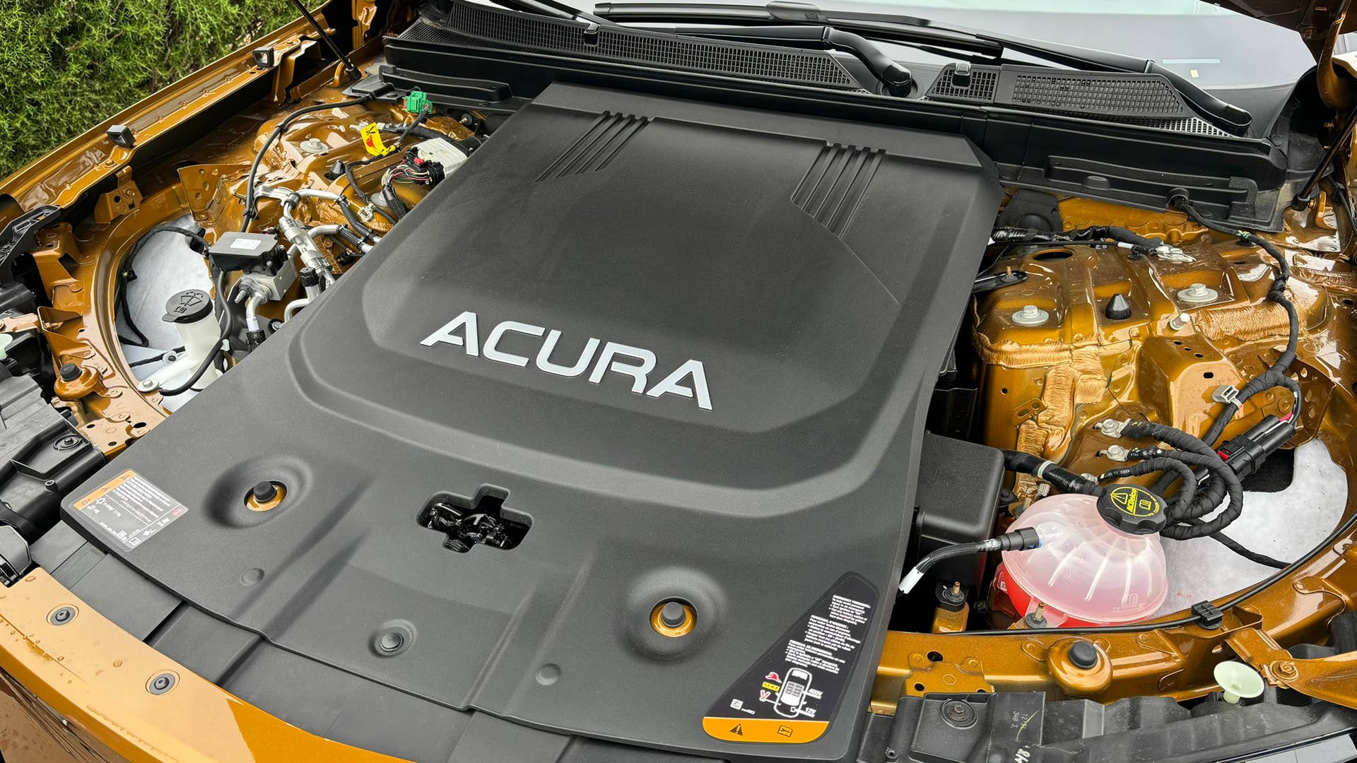 2025 Acura ZDX First Drive Review: First electric Acura or alternative ...