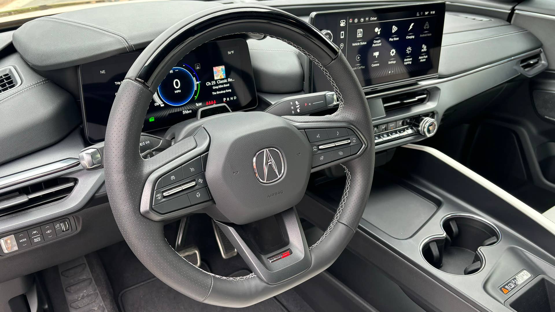 2025 Acura ZDX First Drive Review: First electric Acura or alternative ...