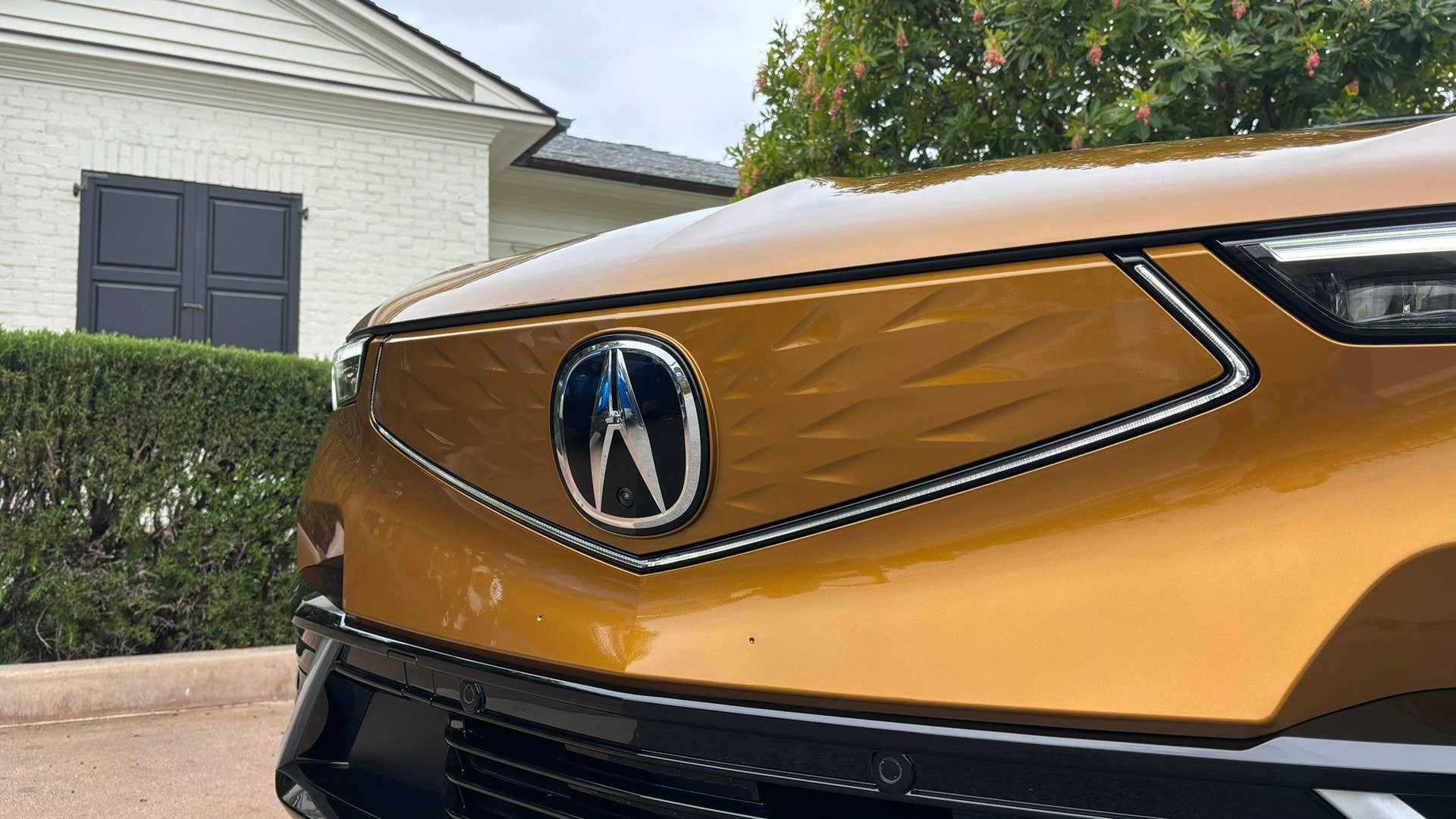 2025 Acura ZDX First Drive Review: First electric Acura or alternative ...
