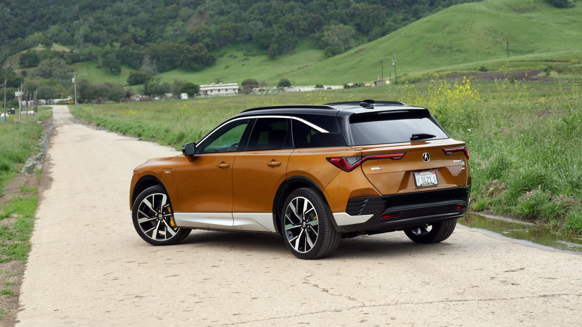 2025 Acura ZDX First Drive Review: First electric Acura or alternative ...