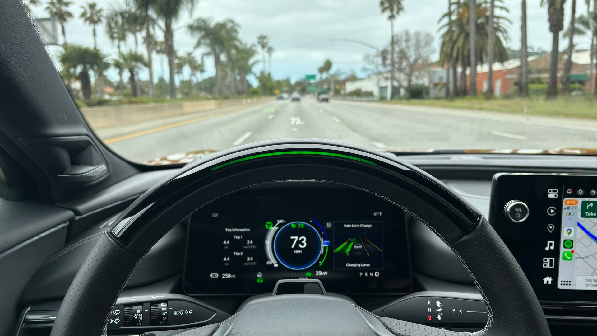 2025 Acura ZDX First Drive Review: First electric Acura or alternative ...