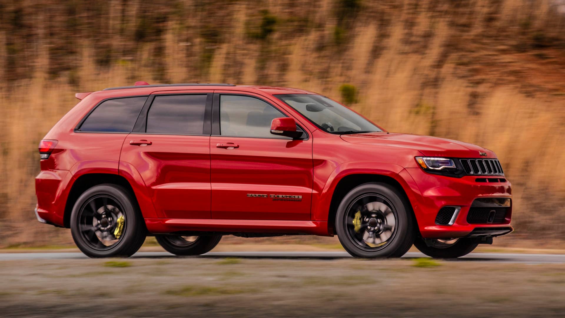 2020 Jeep Grand Cherokee Review and Buying Guide | Choices abound ...