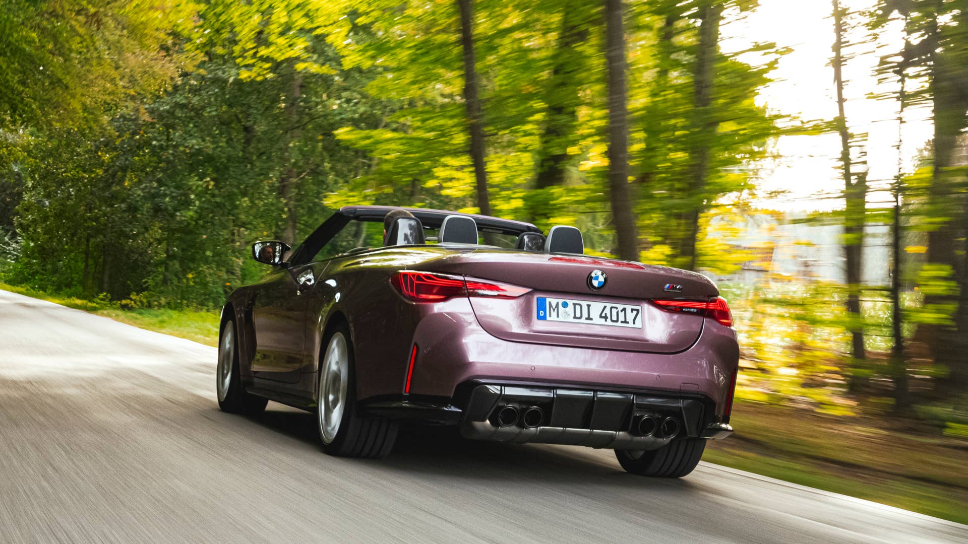 2025 BMW M4 refreshed with minor design tweaks, better tech and more ...