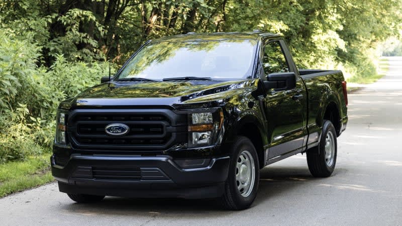 BFP Retro F-150 First Drive Review: Not an '80s price, but it's a great ...