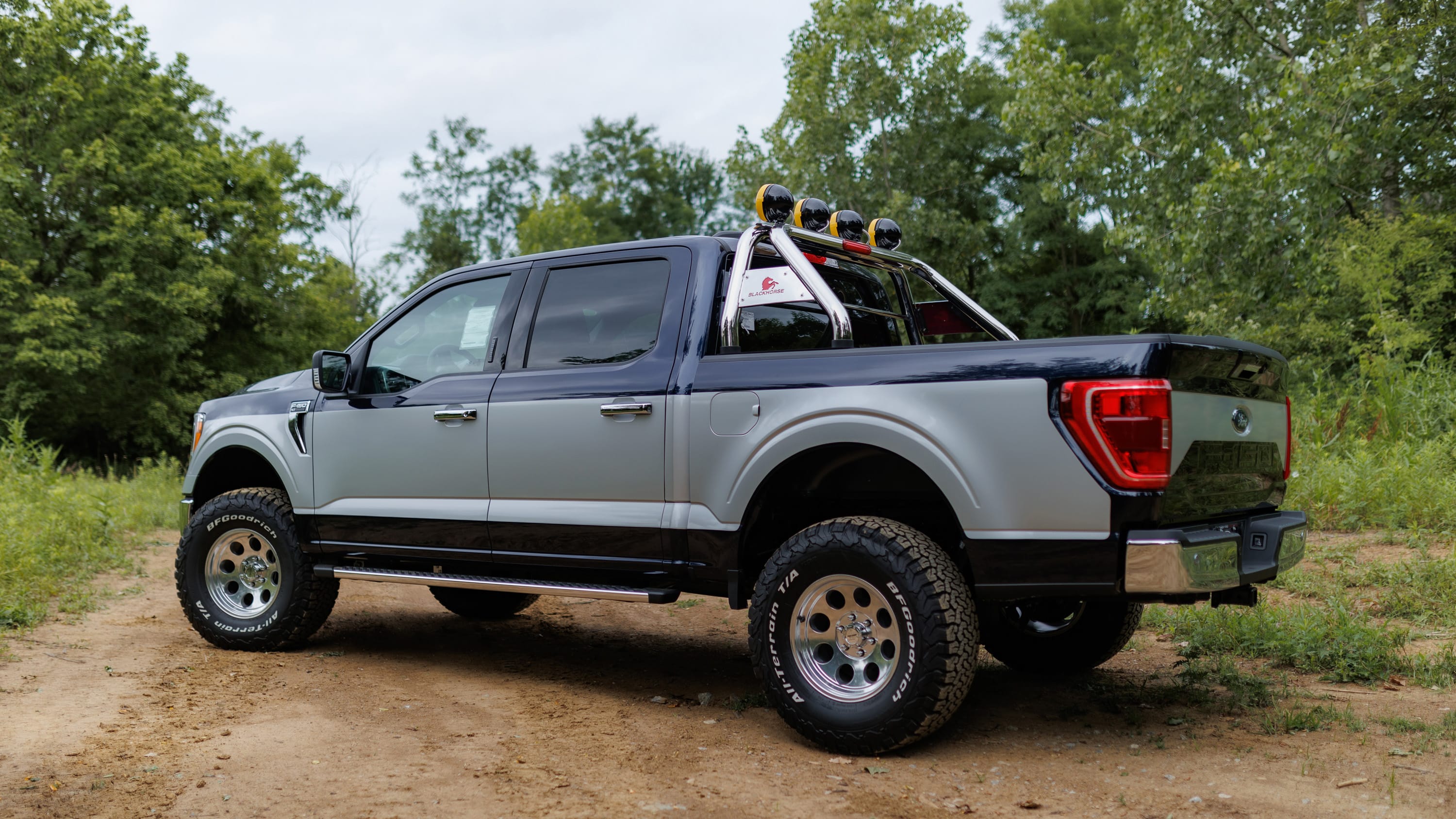 BFP Retro F-150 First Drive Review: Not an '80s price, but it's a great ...