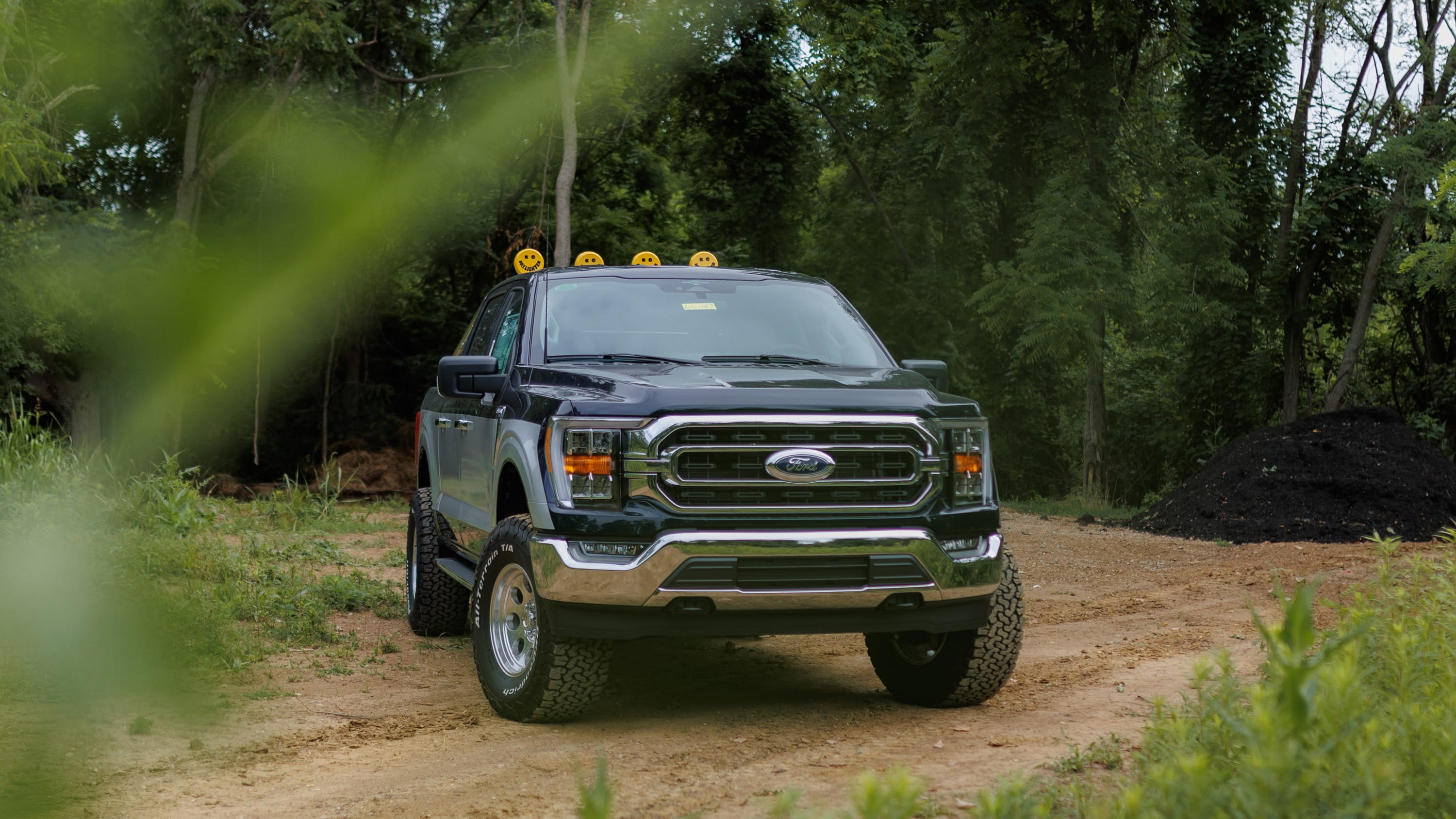 BFP Retro F-150 First Drive Review: Not an '80s price, but it's a great ...