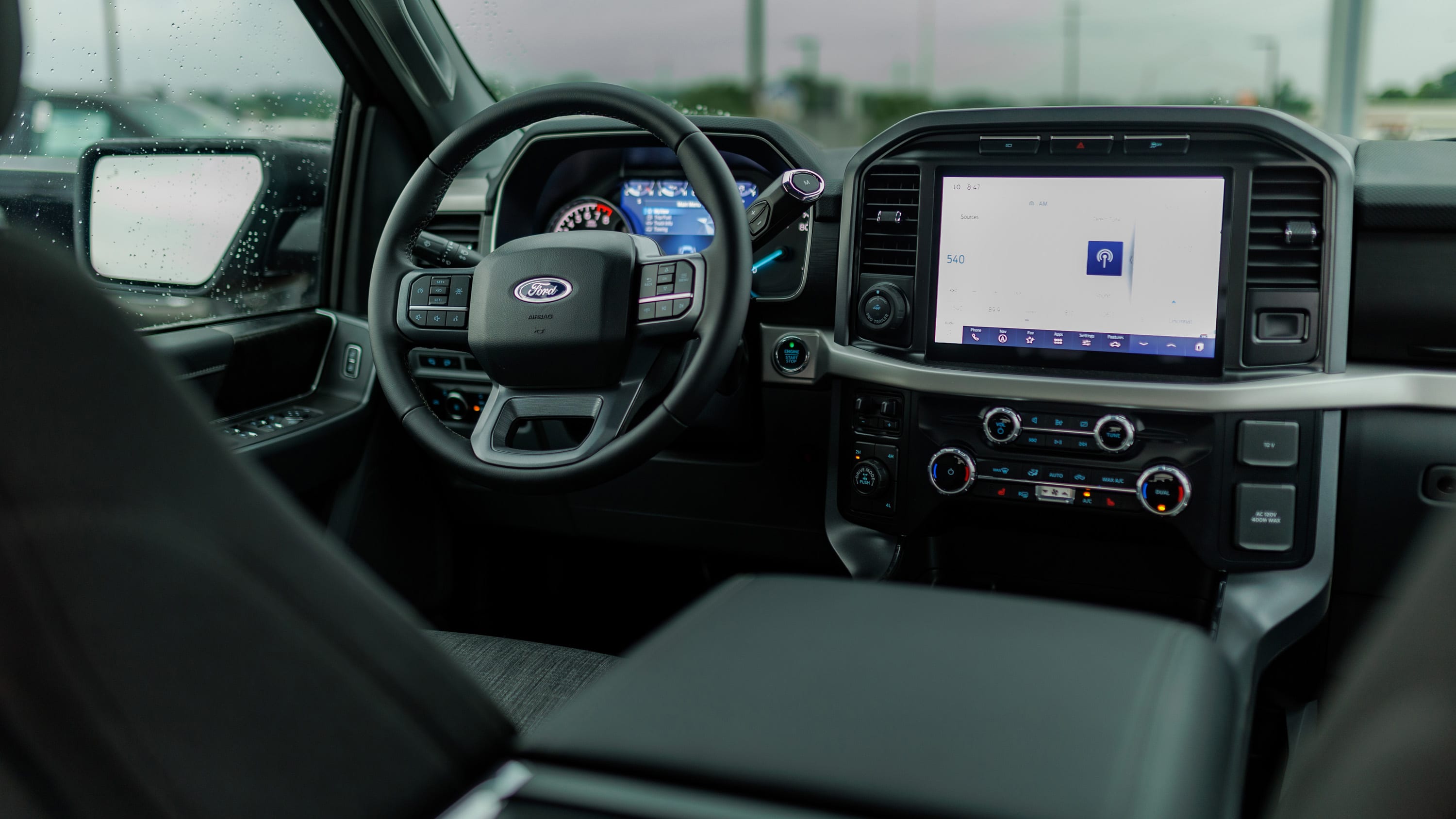 BFP Retro F-150 First Drive Review: Not an '80s price, but it's a great ...