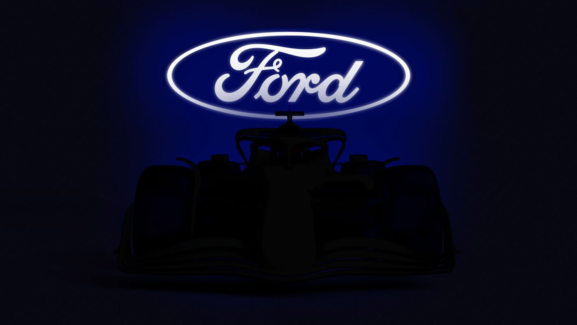 Red Bull Ford Powertrains' work toward 2026 F1 power unit is officially ...
