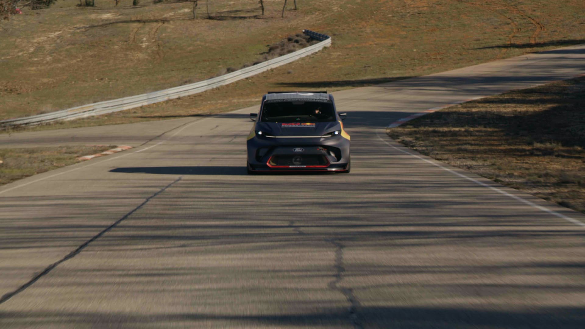 Red Bull Ford Powertrains' work toward 2026 F1 power unit is officially ...