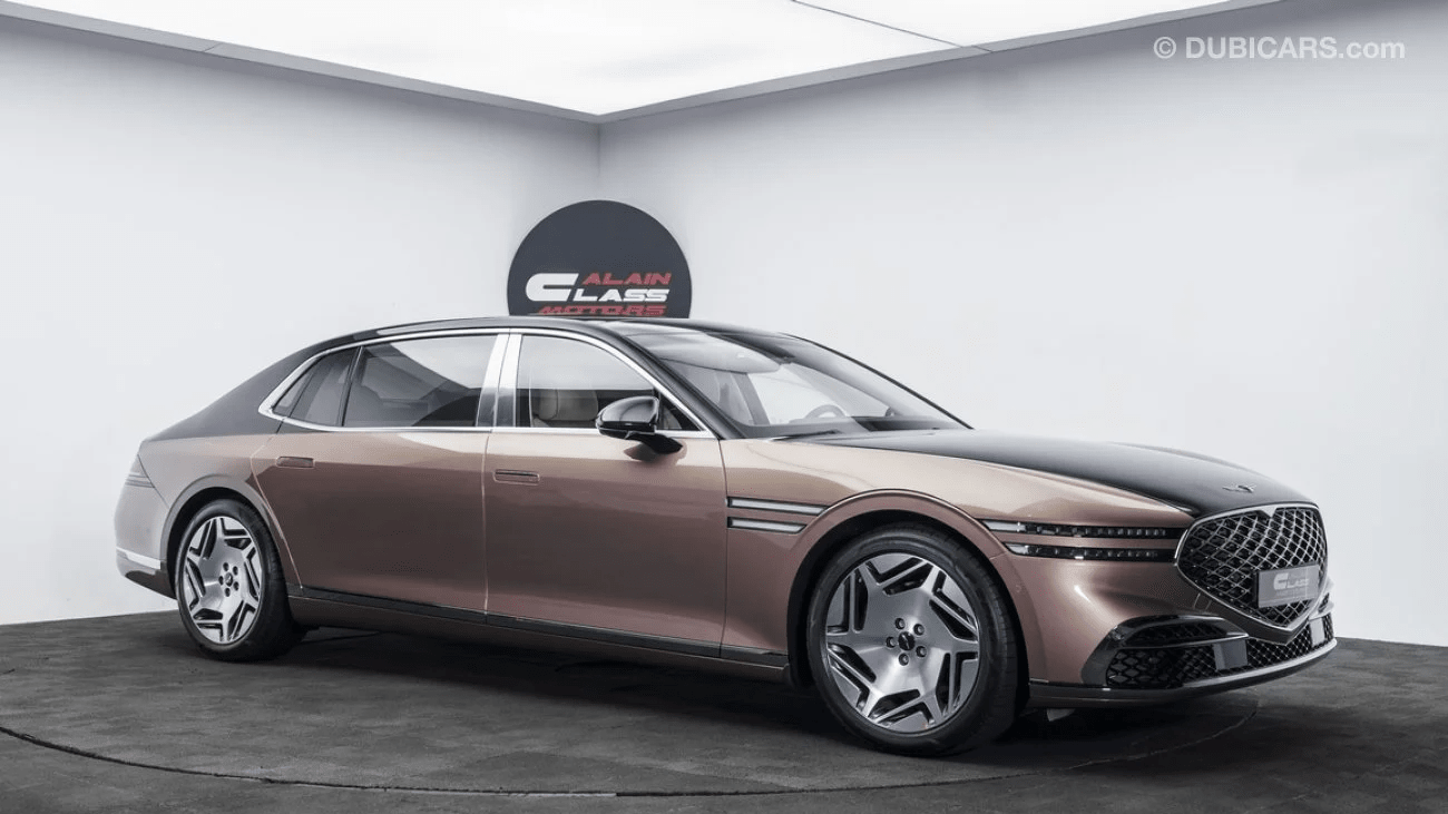 Genesis launches One of One and Performance programs in Dubai - Autoblog