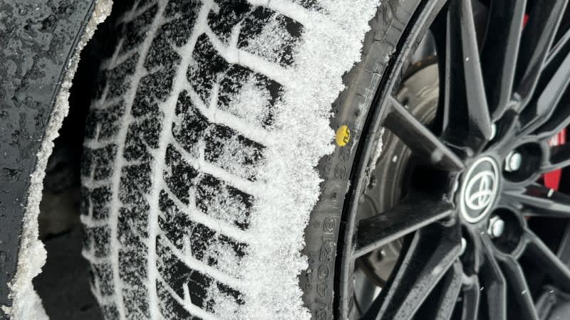 Bridgestone Blizzak WS90 tire review: Emerging from Maine winter - Autoblog