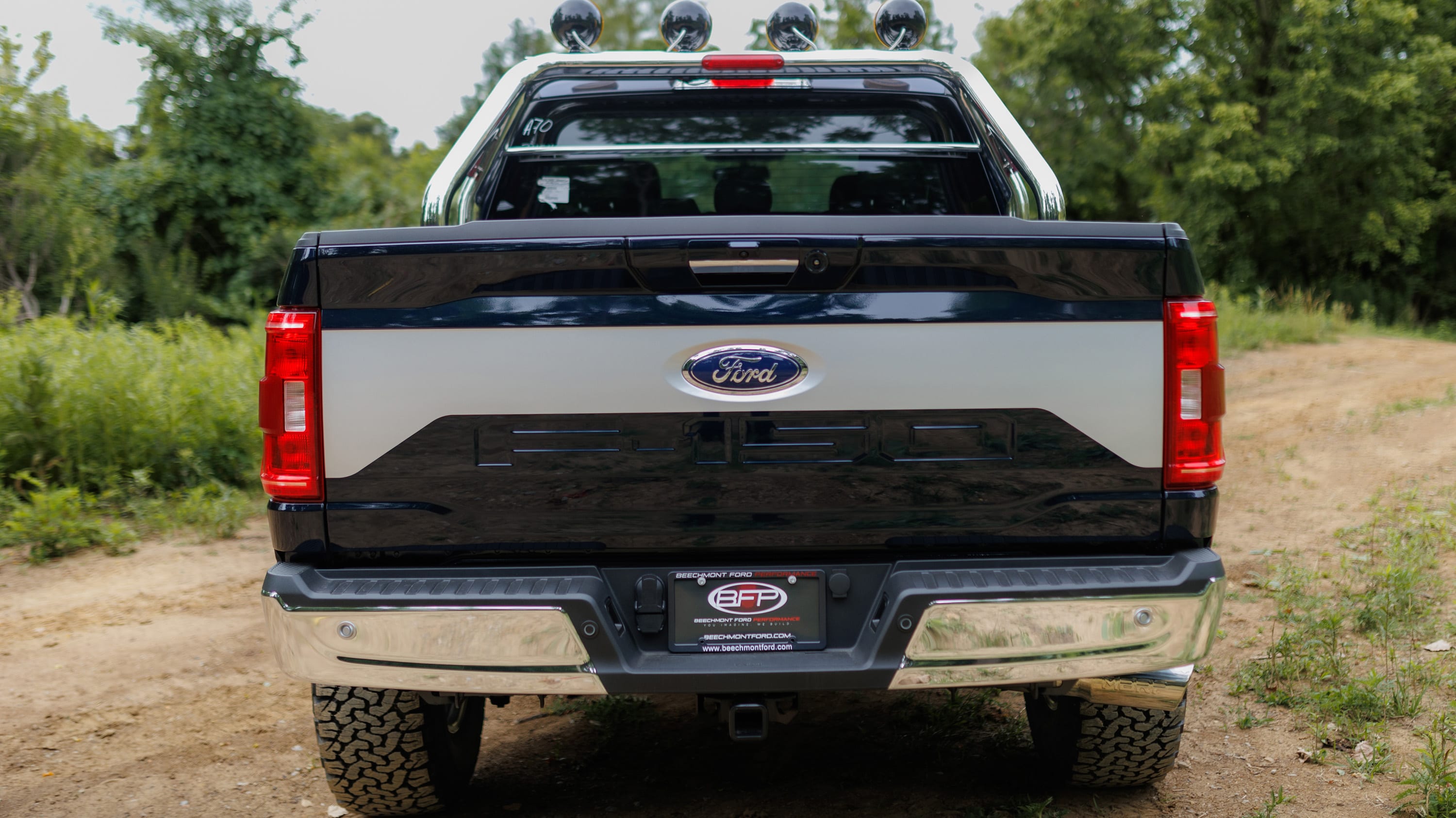 BFP Retro F-150 First Drive Review: Not an '80s price, but it's a great ...