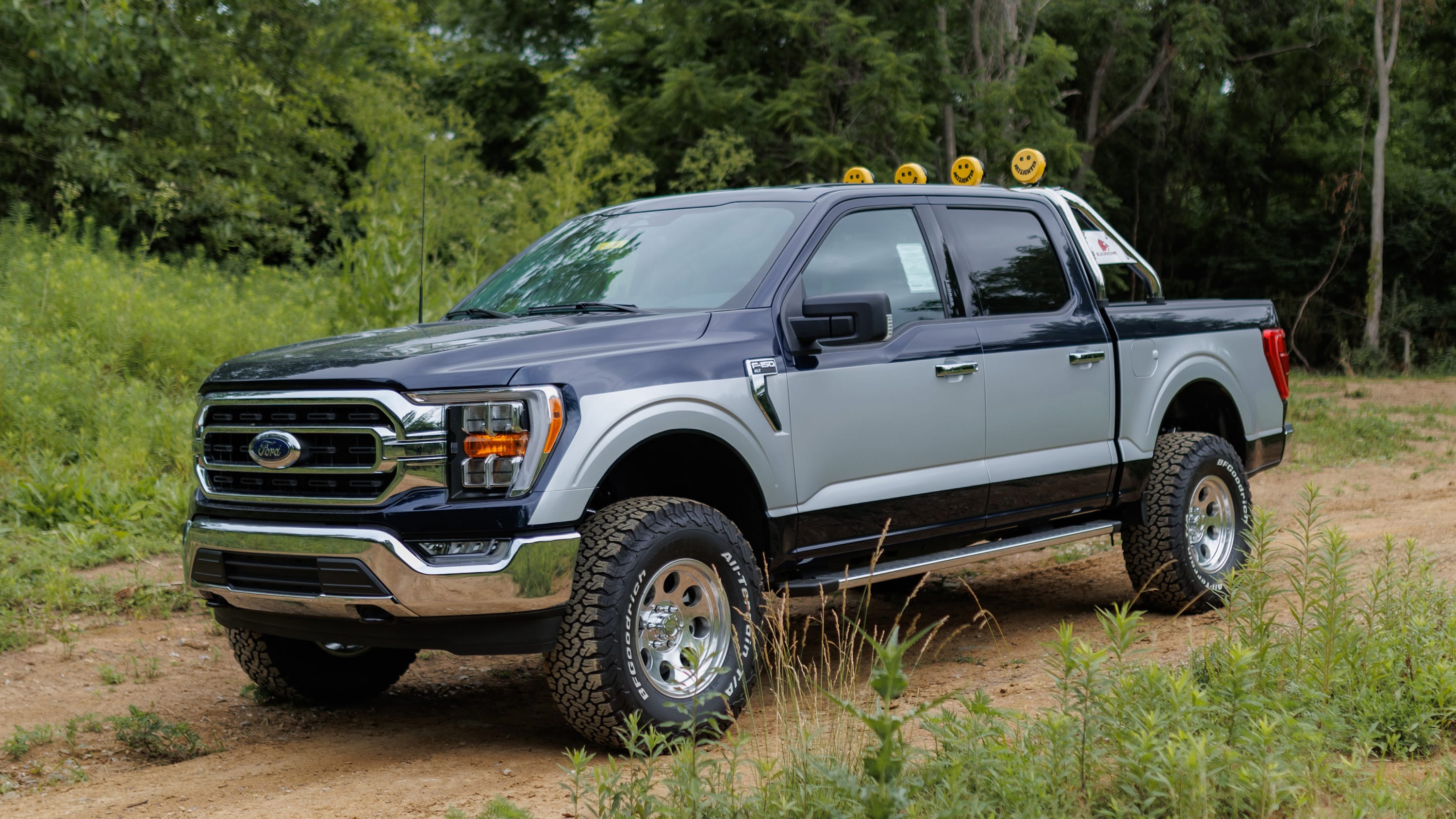 BFP Retro F-150 First Drive Review: Not an '80s price, but it's a great ...