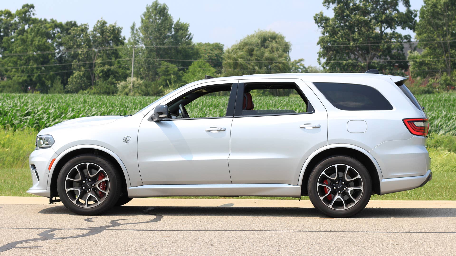 2023 Dodge Durango SRT Hellcat Road Test: More serious than you think ...