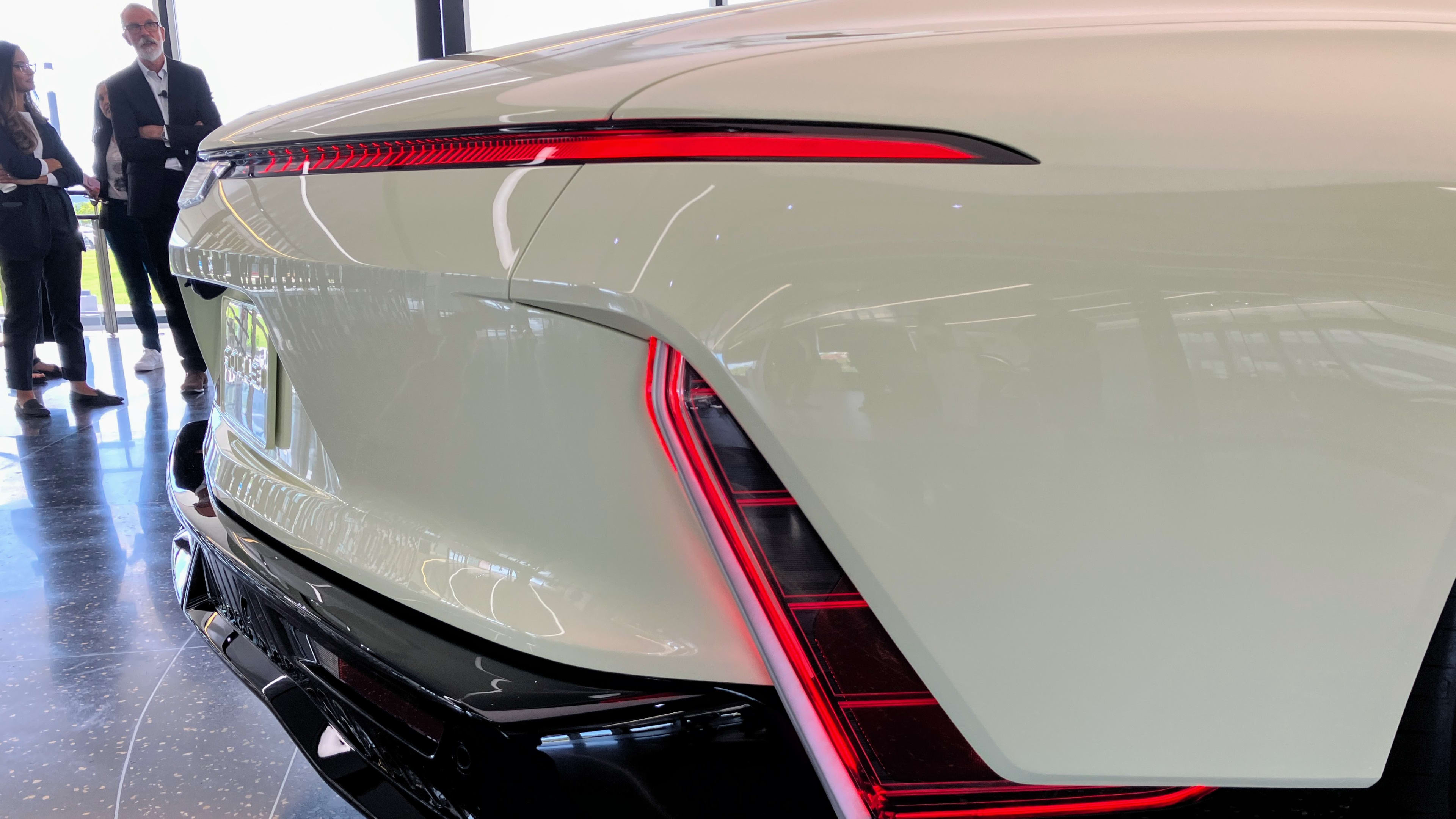 Cadillac Sollei is a striking electric convertible. It's also just a ...