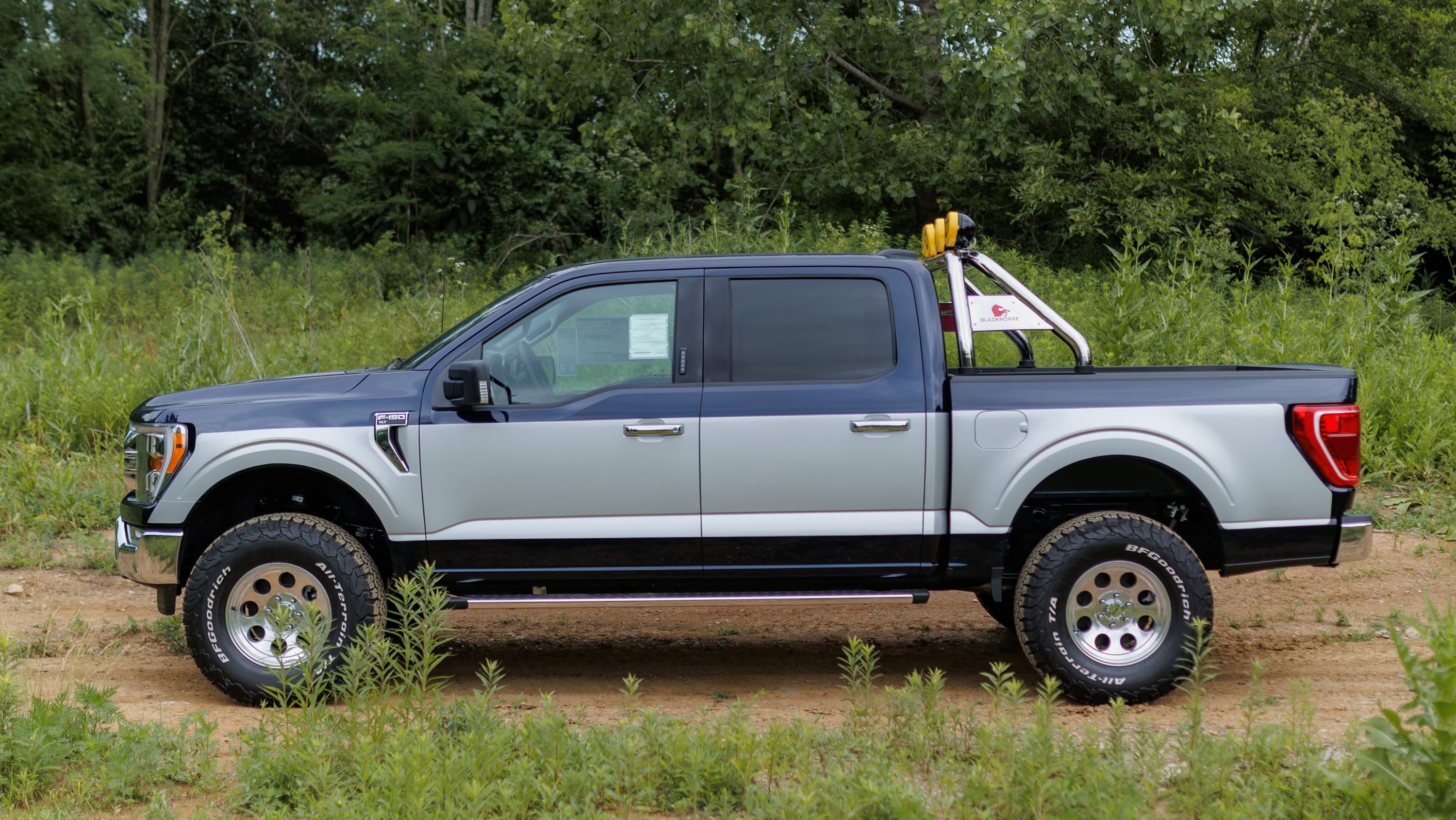 BFP Retro F-150 First Drive Review: Not an '80s price, but it's a great ...