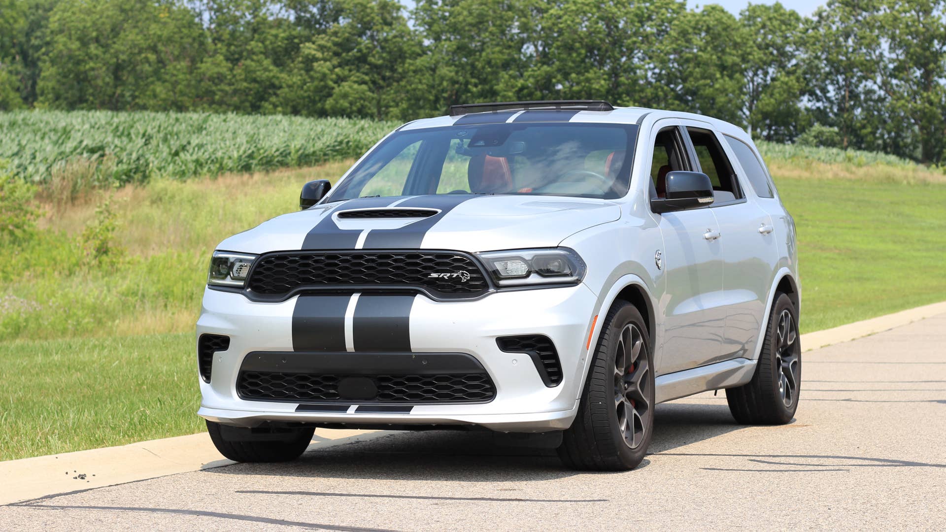 2023 Dodge Durango SRT Hellcat Road Test: More serious than you think ...
