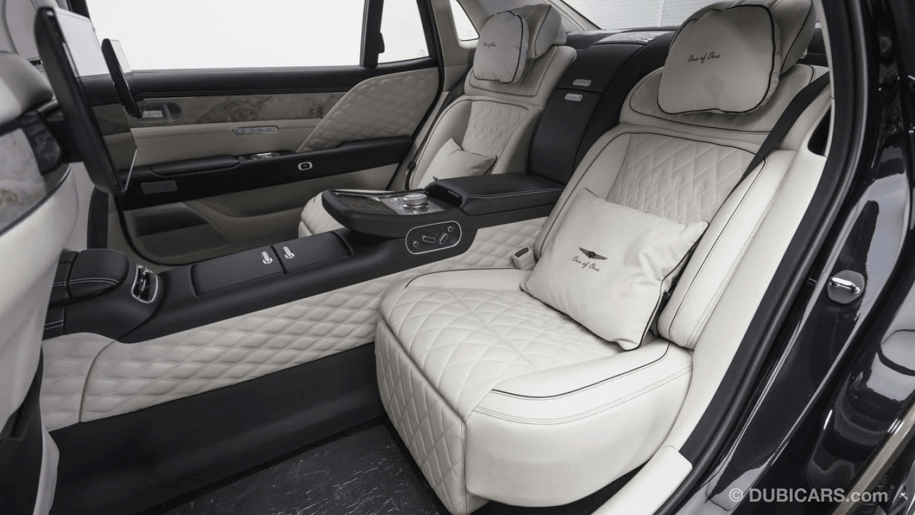 Genesis launches One of One and Performance programs in Dubai - Autoblog