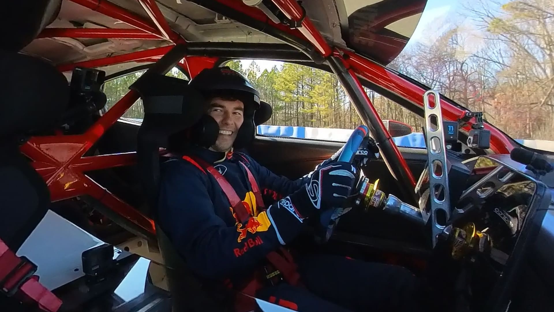 Red Bull Ford Powertrains' work toward 2026 F1 power unit is officially ...