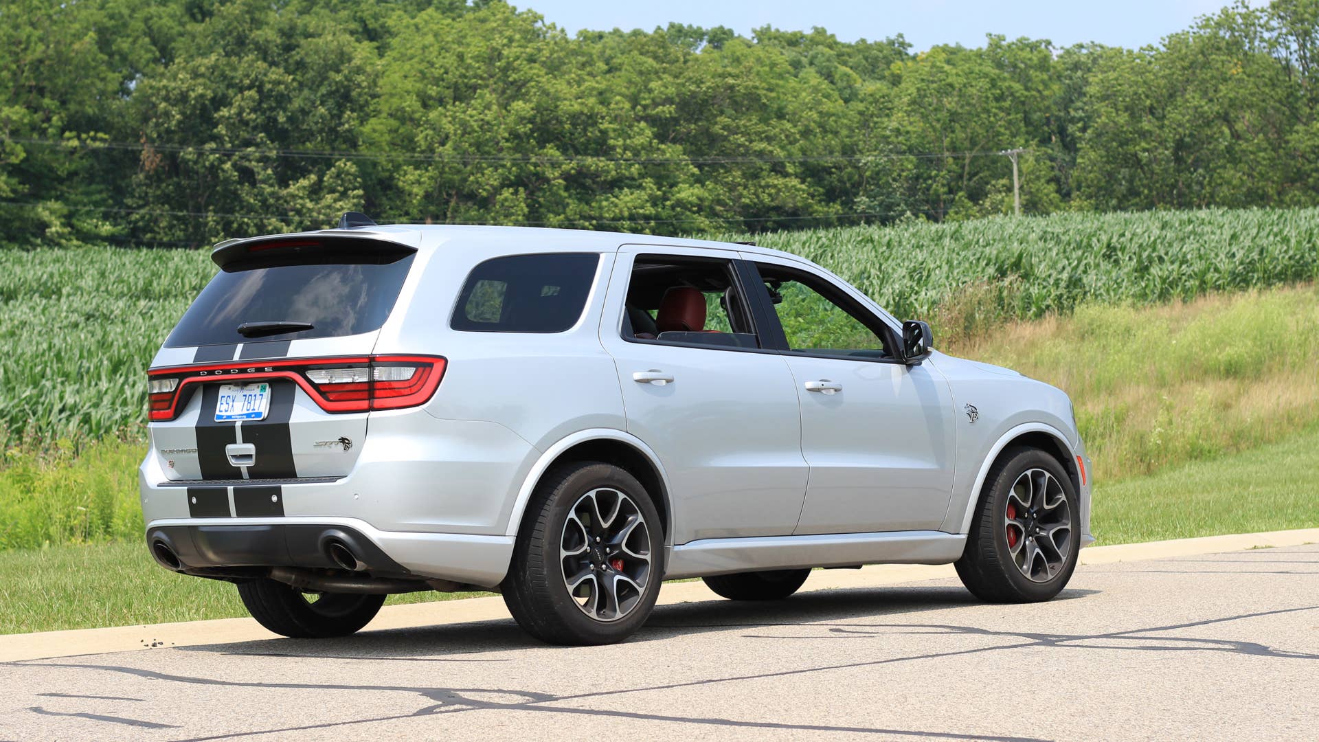 2023 Dodge Durango SRT Hellcat Road Test: More serious than you think ...