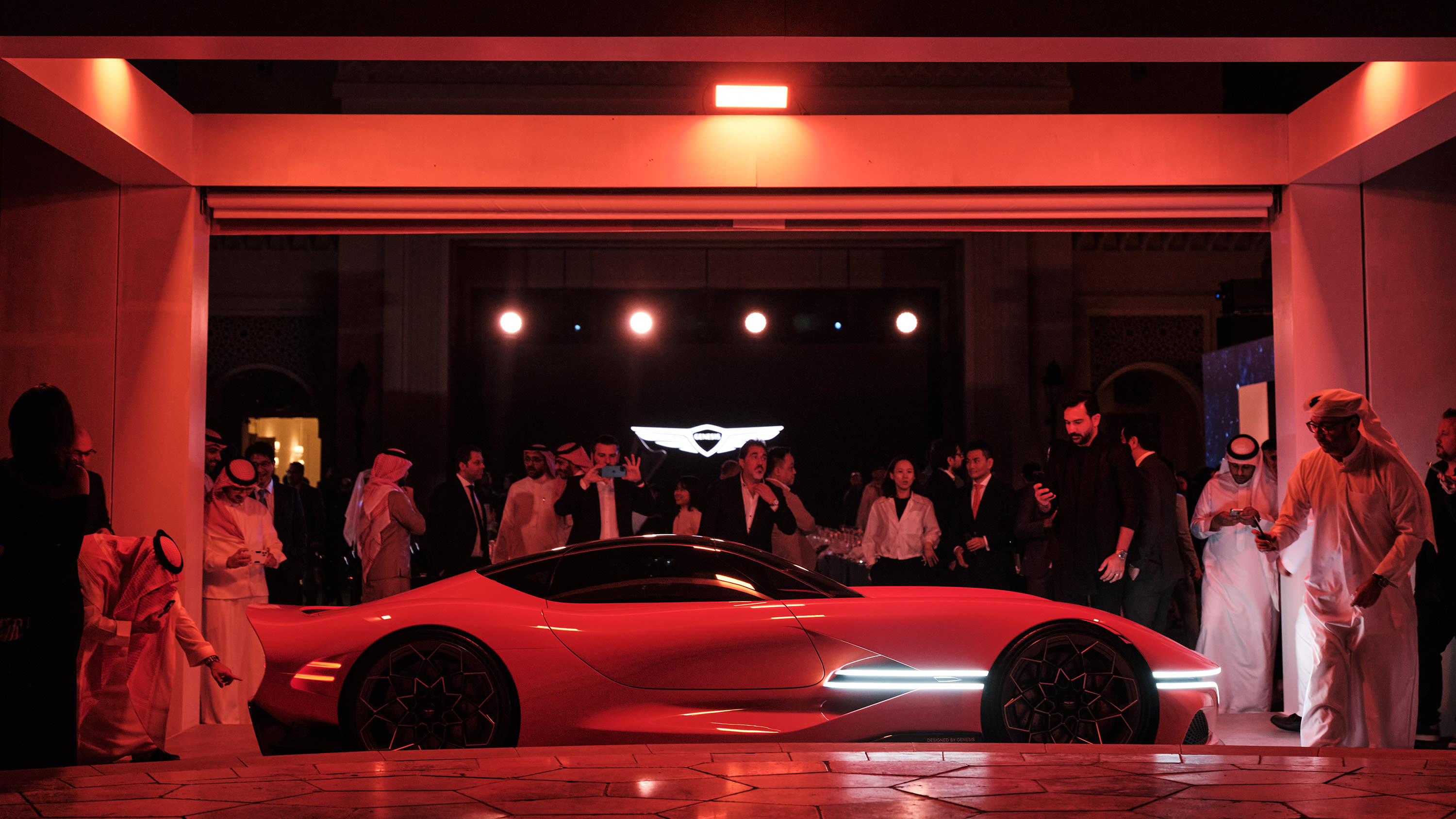 Genesis launches One of One and Performance programs in Dubai - Autoblog