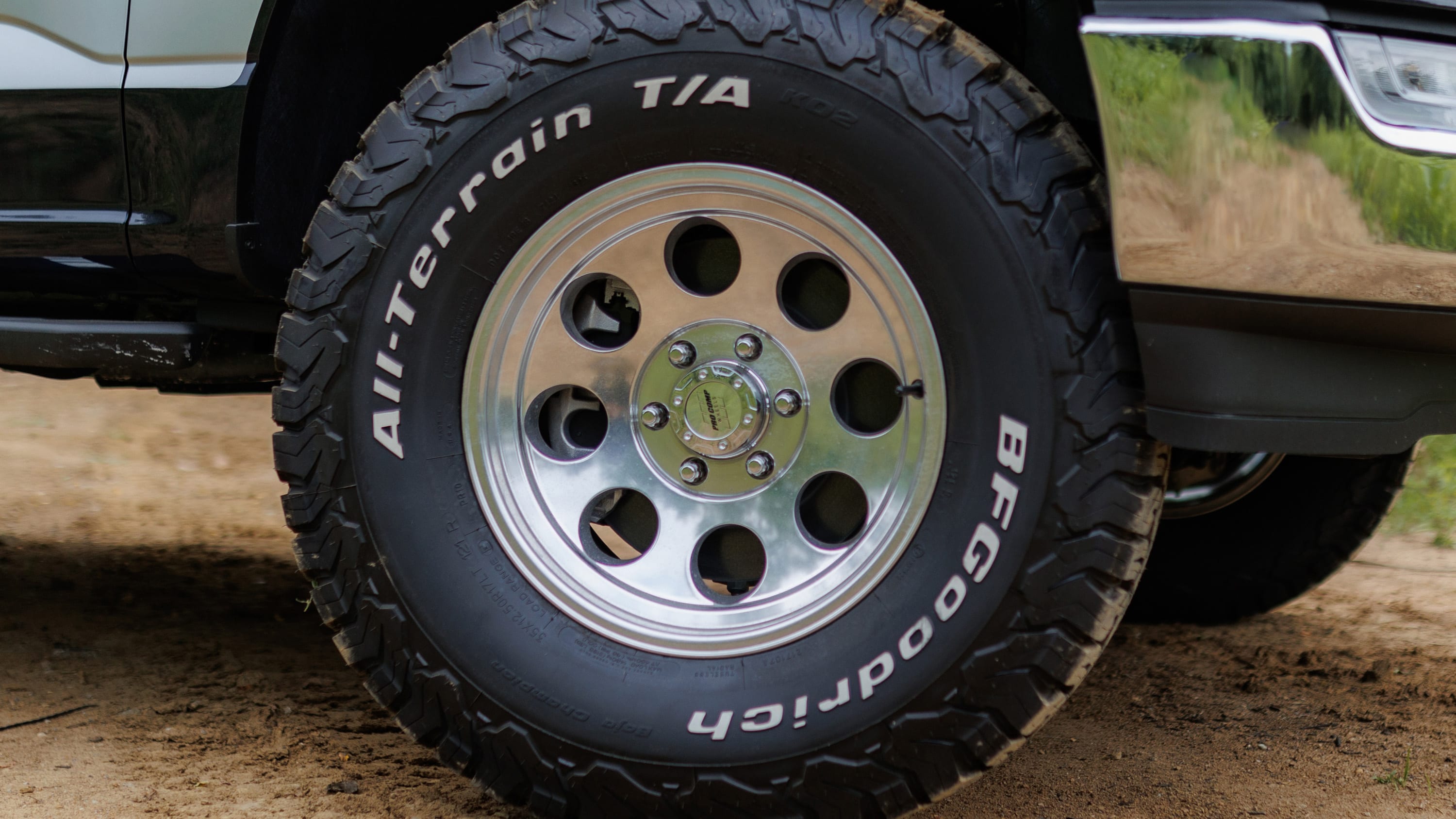 BFP Retro F-150 First Drive Review: Not an '80s price, but it's a great ...