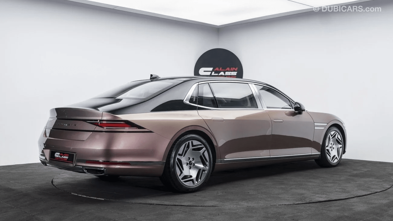 Genesis launches One of One and Performance programs in Dubai - Autoblog