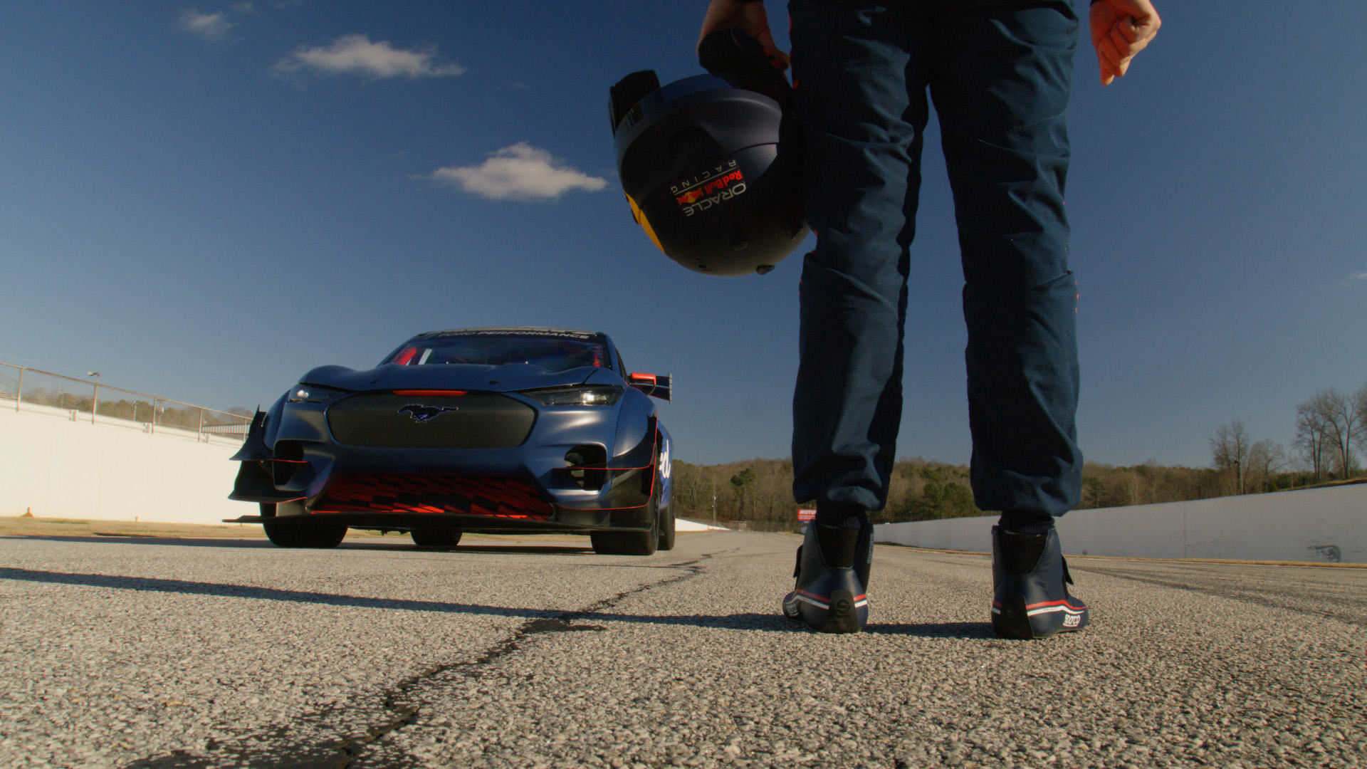 Red Bull Ford Powertrains' work toward 2026 F1 power unit is officially ...